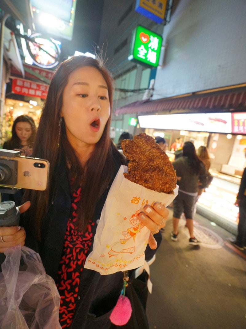 대만 스린야시장 위치 먹거리 시간 총정리 네이버 블로그